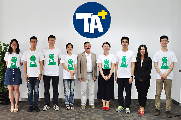 交大密西根学院2017年秋季助教培训大会圆满落幕 | 上海交通大学浦江国际学院