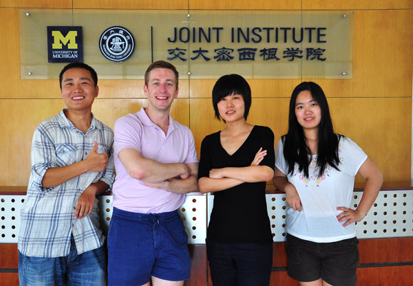 JI leads the way in educating socially responsible engineers | SJTU GC