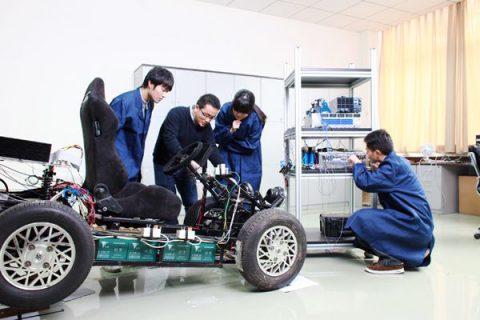 SJTU GC | Shanghai Jiao Tong University Global College